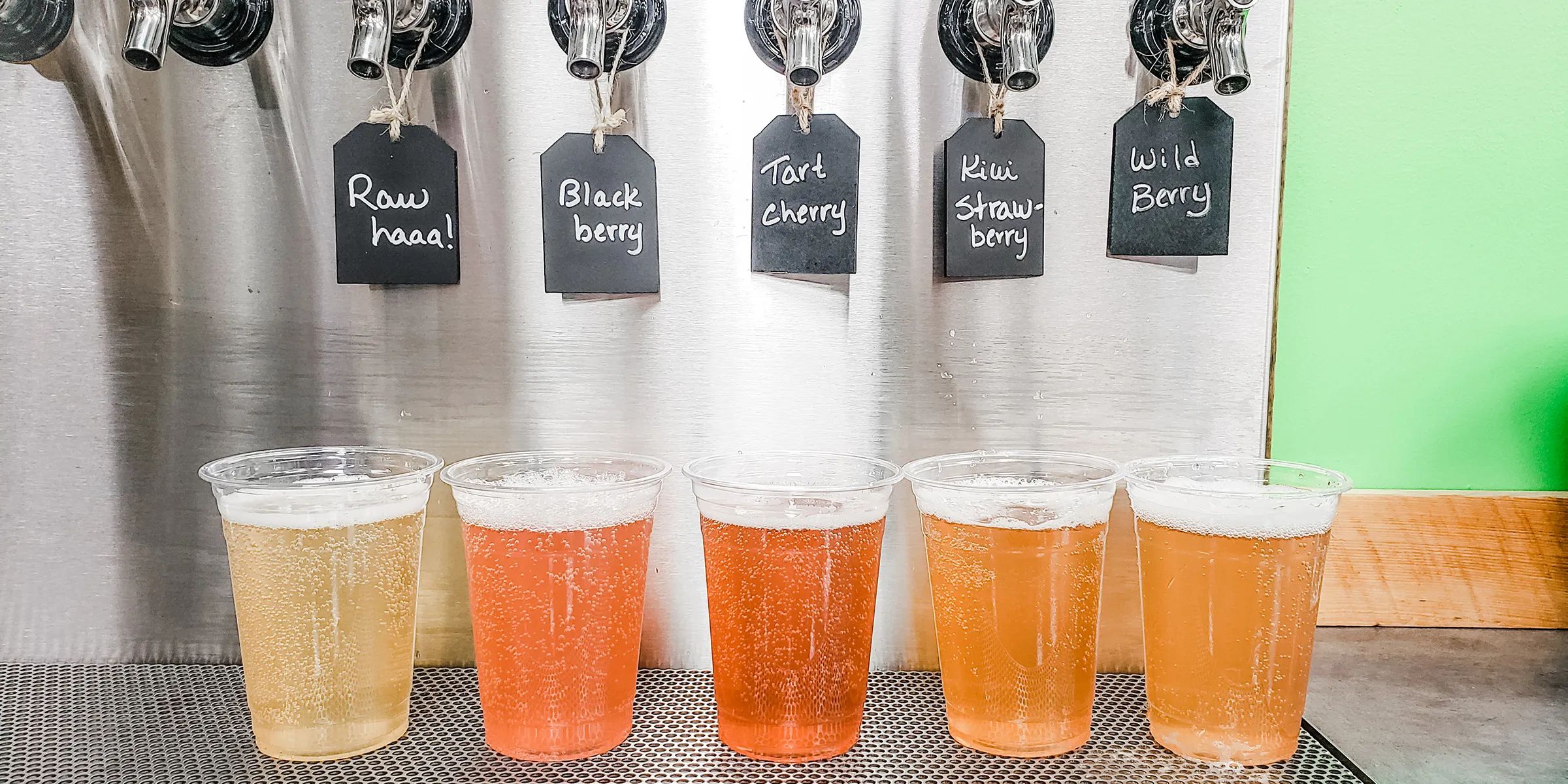 Big Sky Kombucha | Evergreen Cafe & Big Sky Kombucha Bar | Billings ...